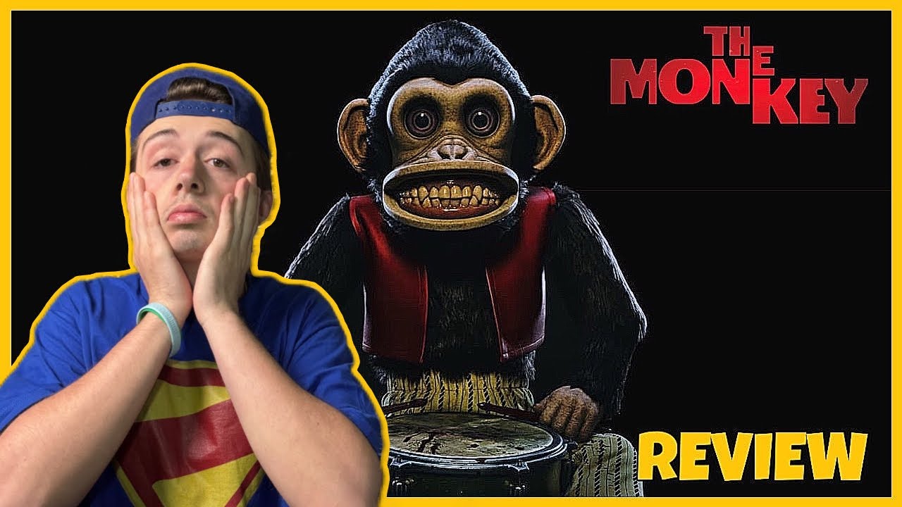 THE MONKEY | 2025 | Movie REVIEW!! | Oz Perkins | Stephen King - YouTube