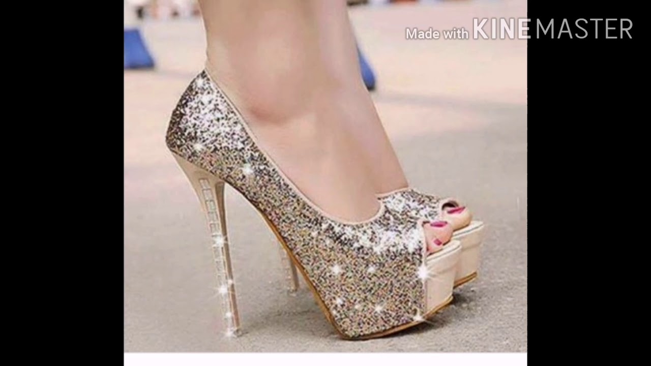 Modern beautiful and attractive shoes designs that's makes your ...