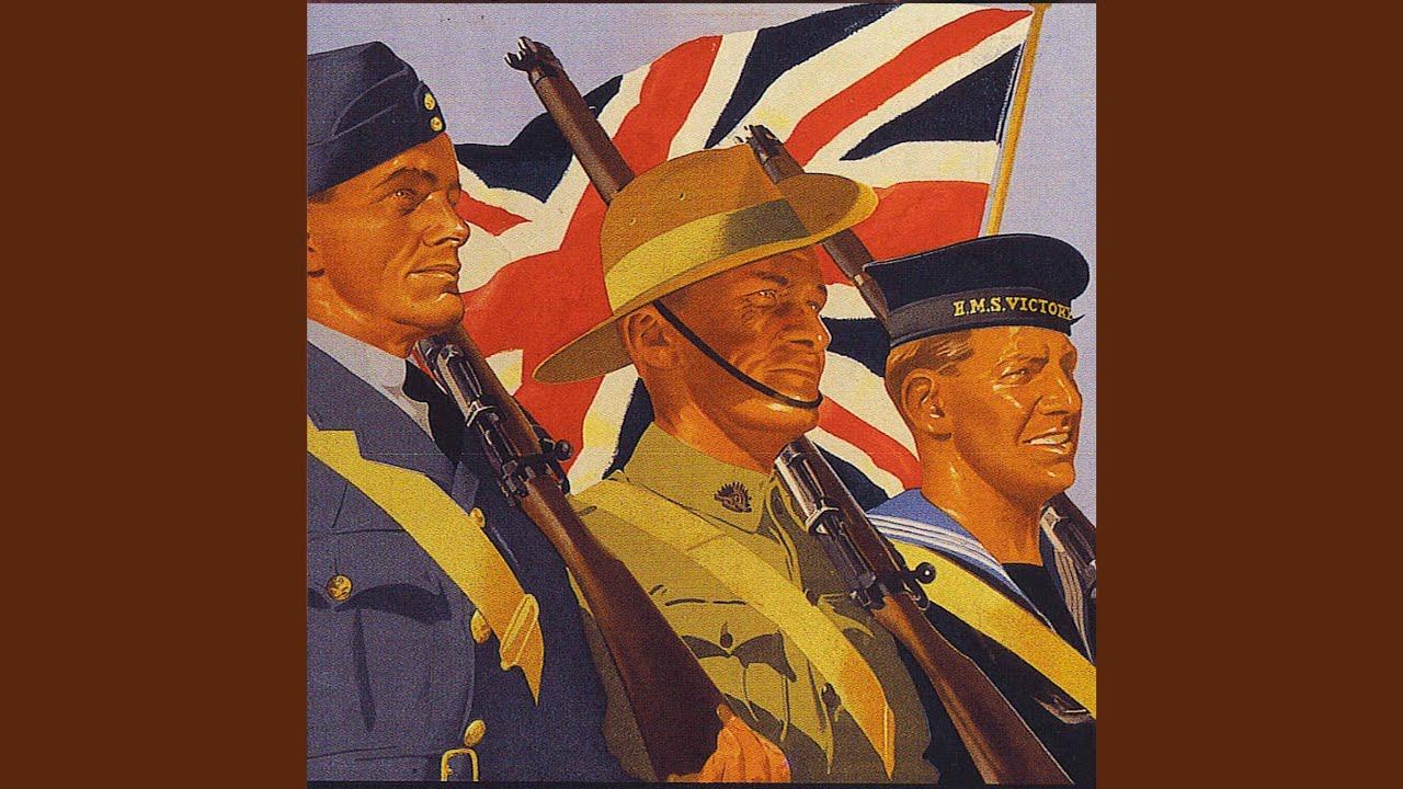 Christmas Message 1944 (17 December 1944) - YouTube