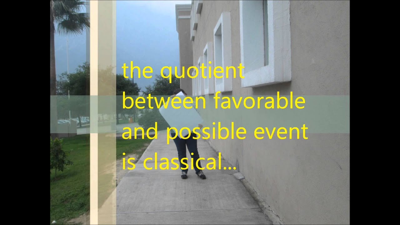 Probability & Statistics Song ☆ - YouTube