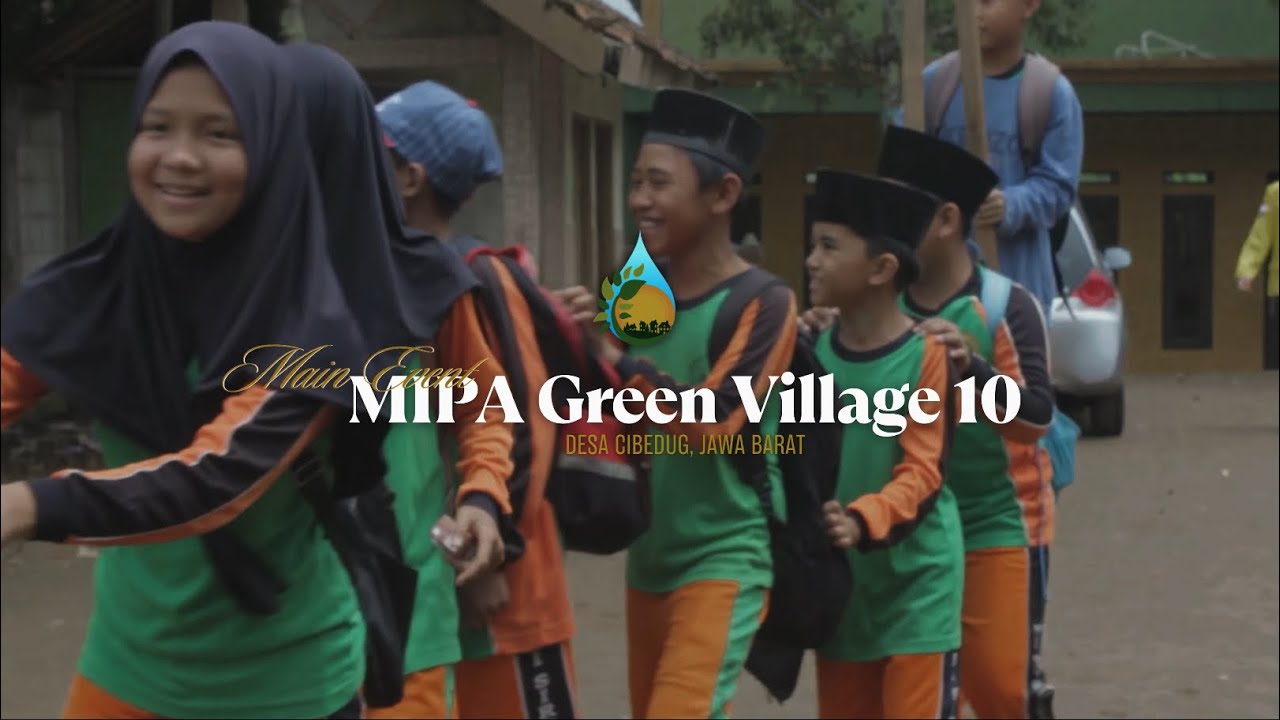 After Movie MIPA Green Village 10 (BEM FMIPA UI 2024) - YouTube