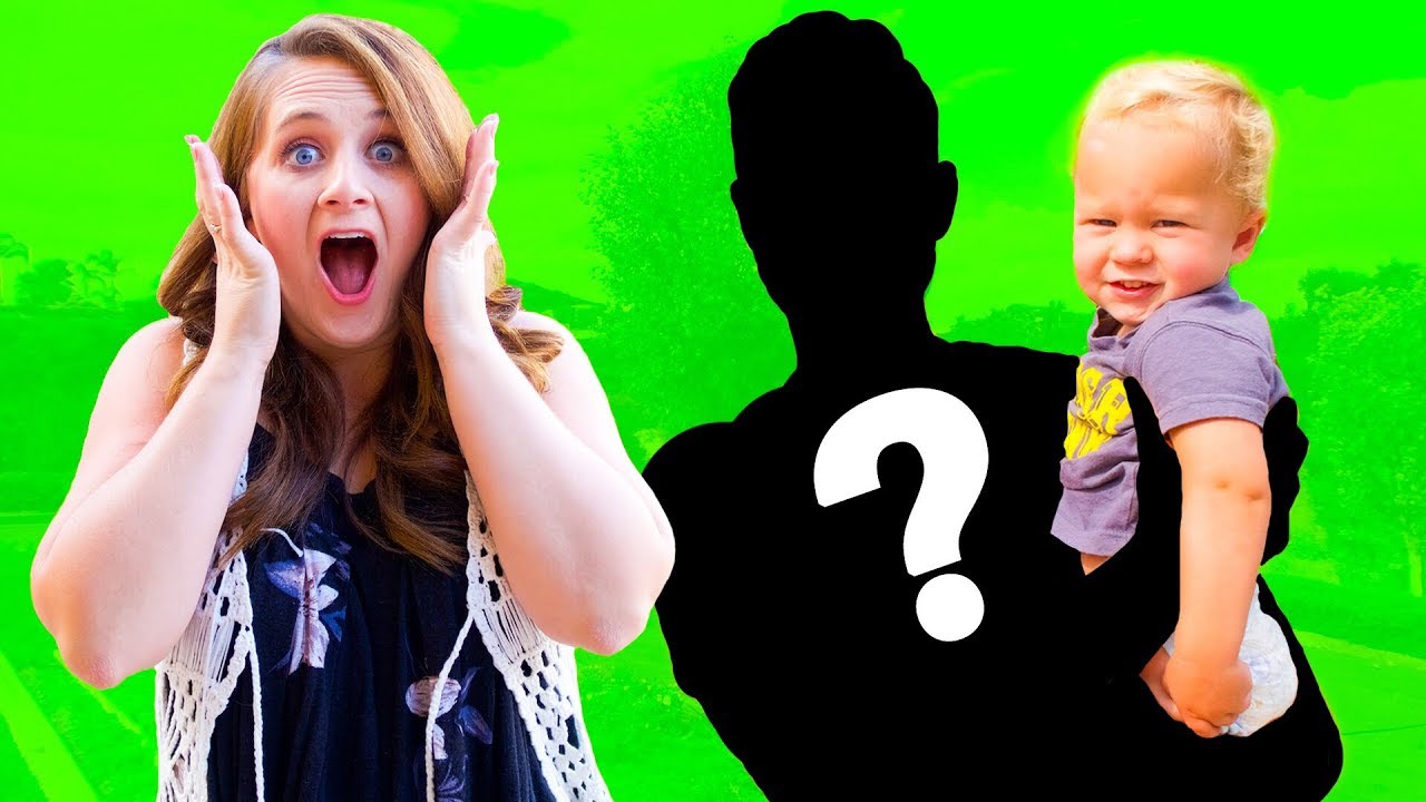 WHO TOOK MY BABY?! SECRET GUEST SURPRISE REVEAL!! - YouTube