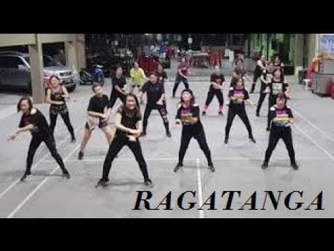 Ragatanga | Zumba | Pop Dance Workout | by FLING CREW - YouTube
