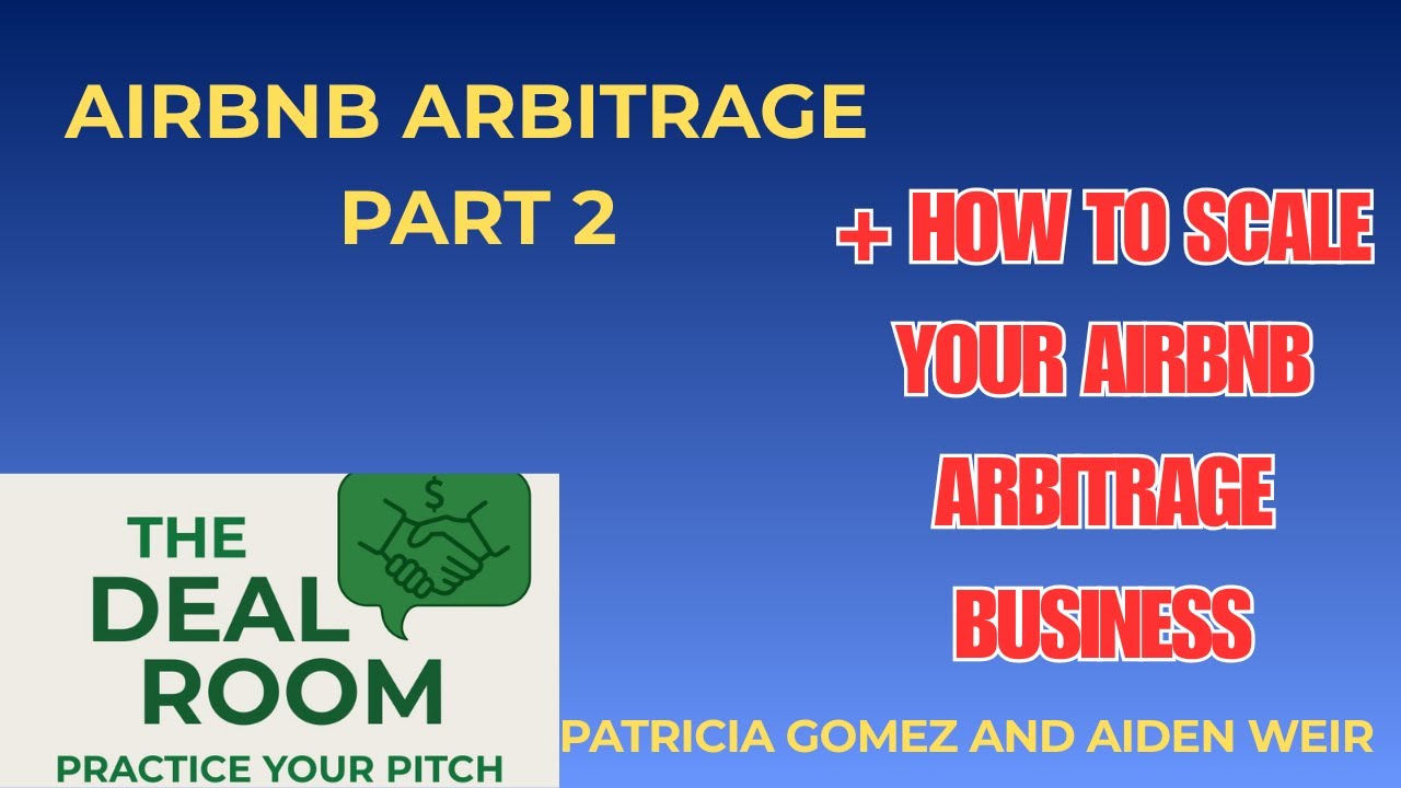 🎬 Part 2 – Scaling Systems & Building Wealth through STR - YouTube