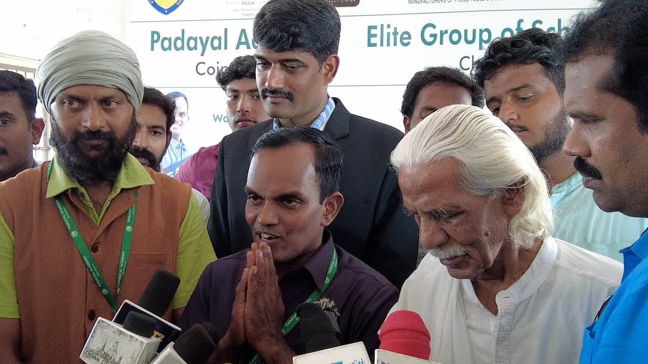 Padayal Academy - No oil No Boil Foog Making World Record | 301 ...