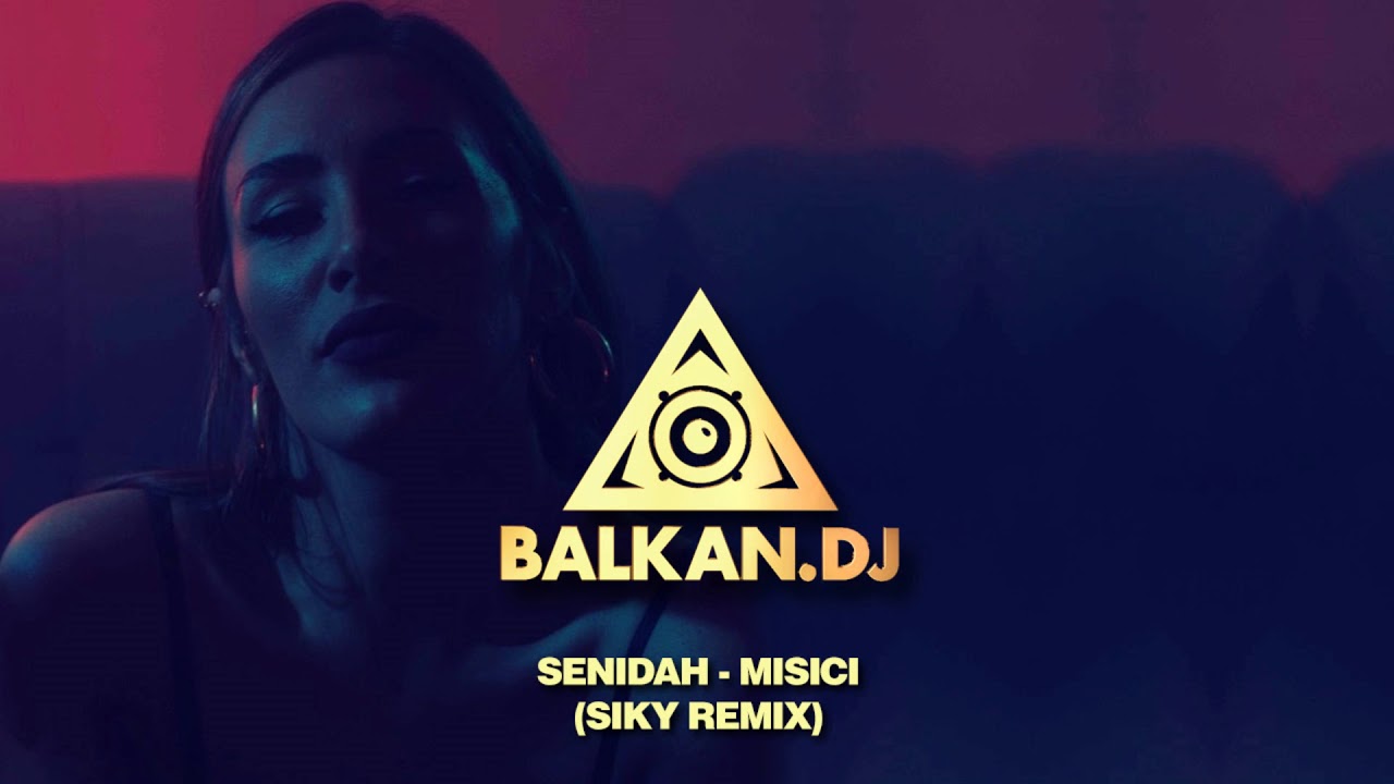 Senidah - Mišići (Siky Remix) - YouTube