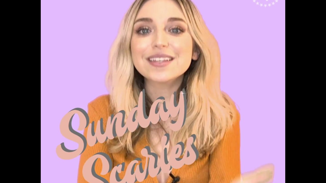 Sunday Scaries — Talk Schnitt - YouTube