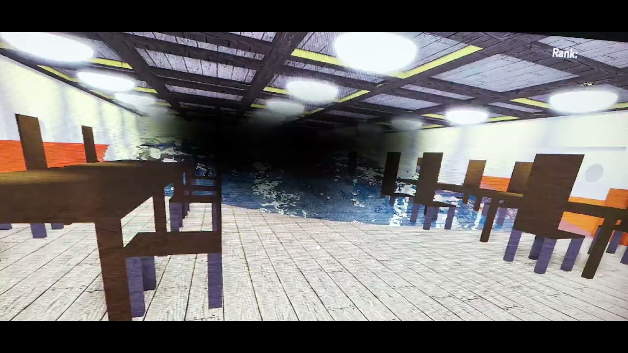 Sinking Ship .avi - YouTube