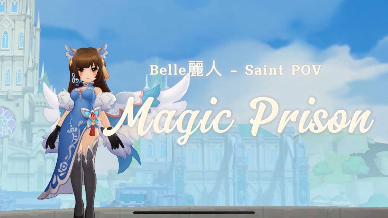 Magic Prison S17 Ranked - Week 4 - Saint POV - YouTube