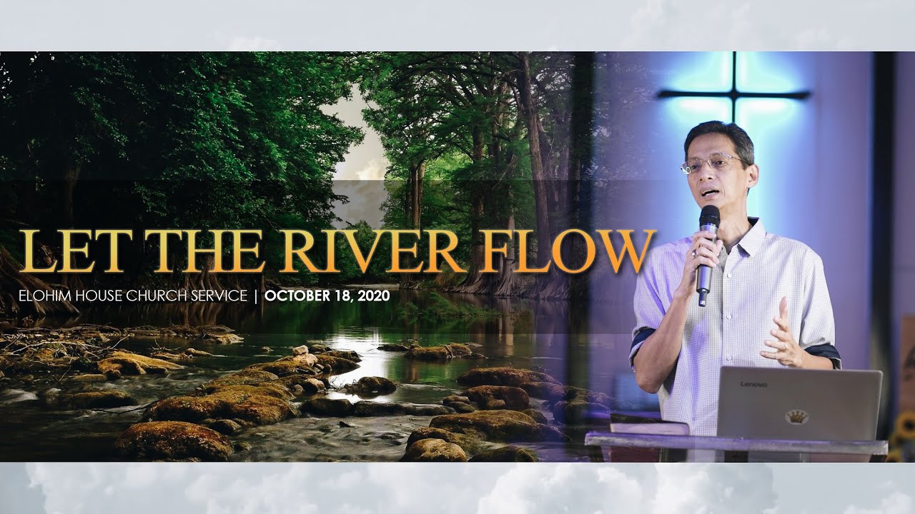 ELOHIM House Church Service - Oct. 18, 2020 - YouTube