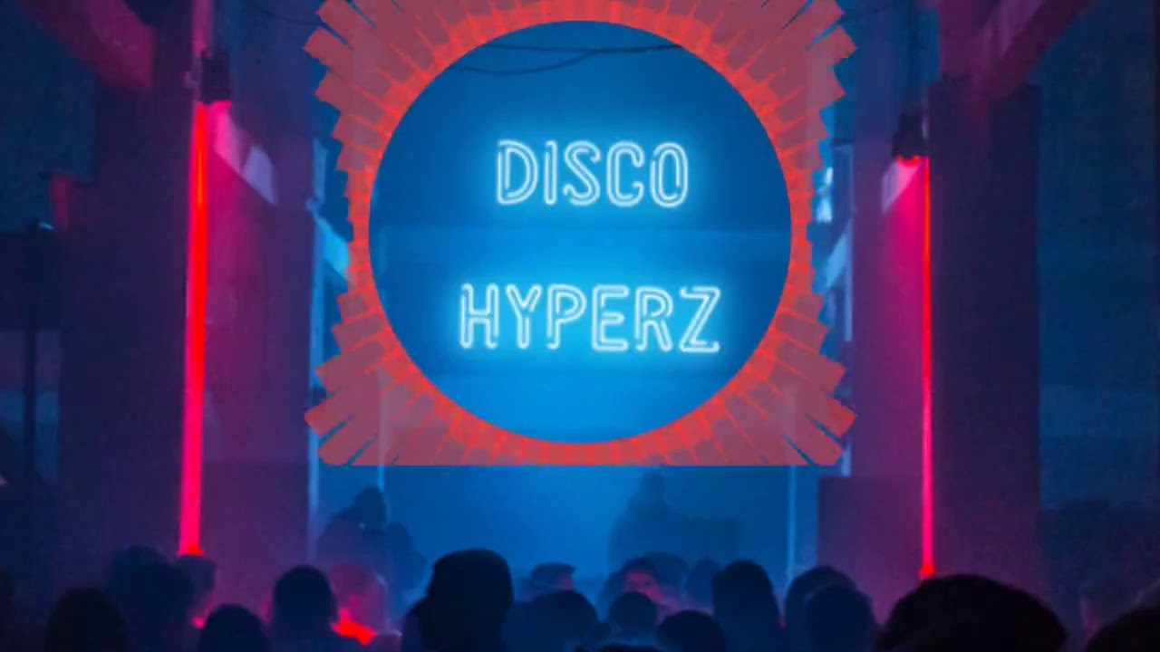 DISCO HyPerz - HANING (LatinBounce) - YouTube