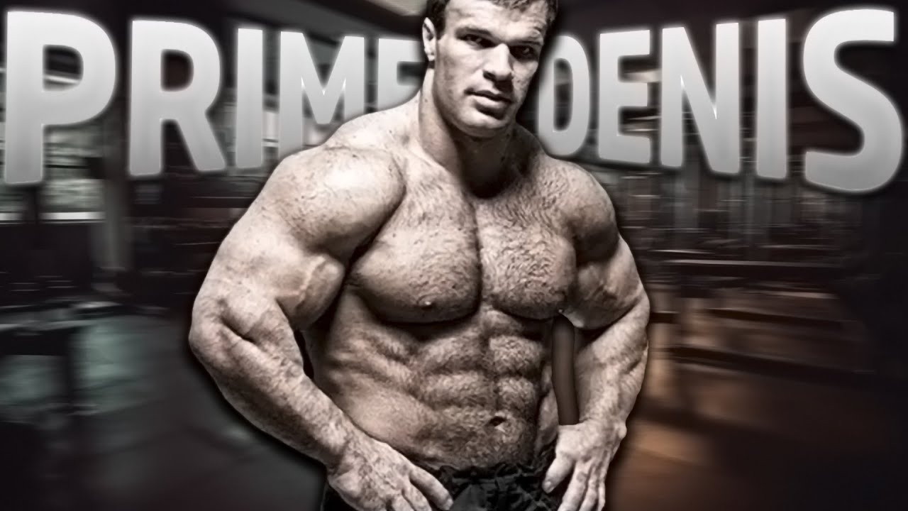 Prime Denis Cyplenkov - Fluxxwave x EEYUH Edit - YouTube