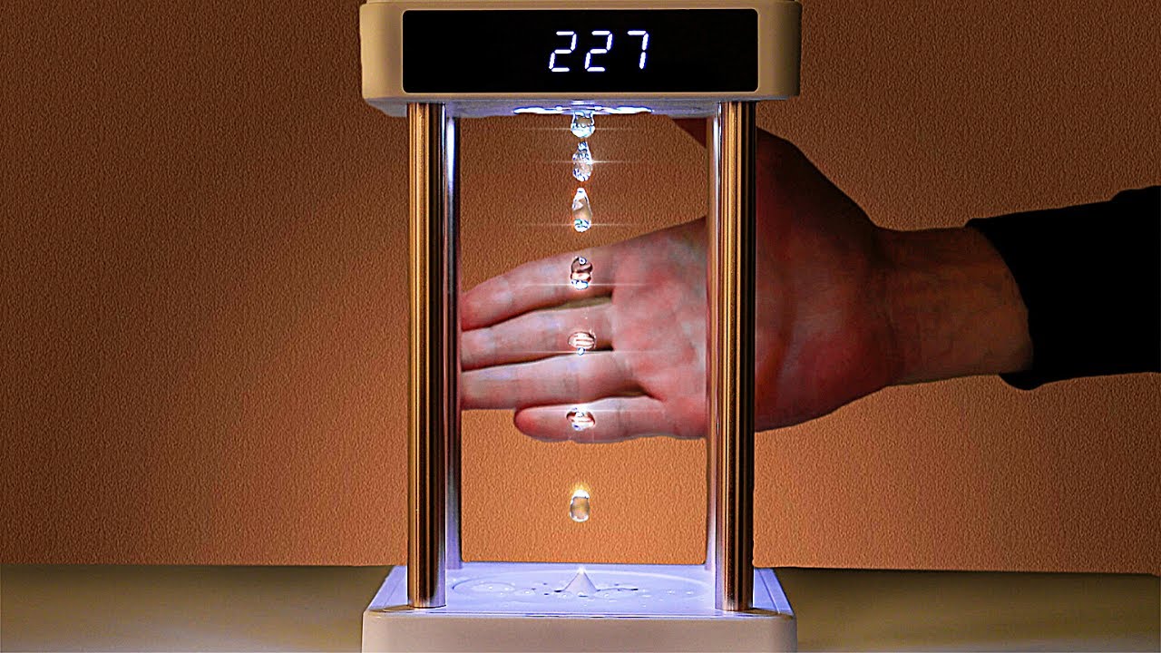 These Magnetic Gadgets Will Bend Your Mind... - YouTube