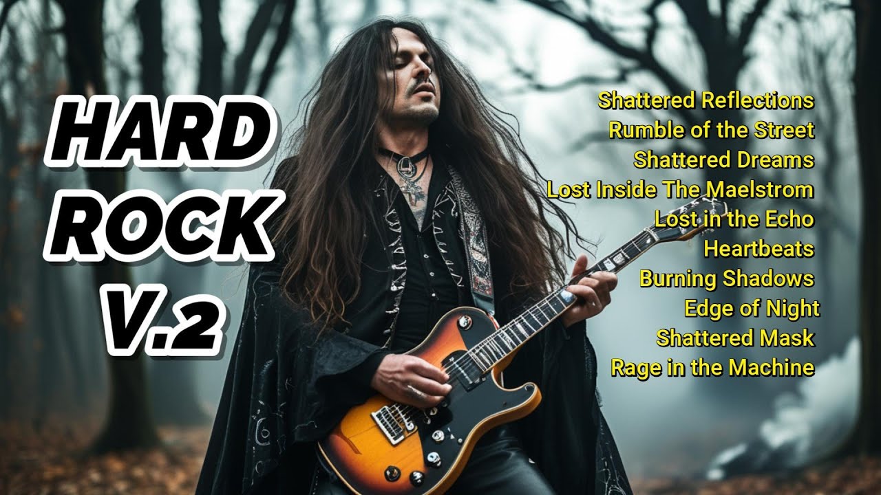 MODERN HARD ROCK SONG V.2 - YouTube