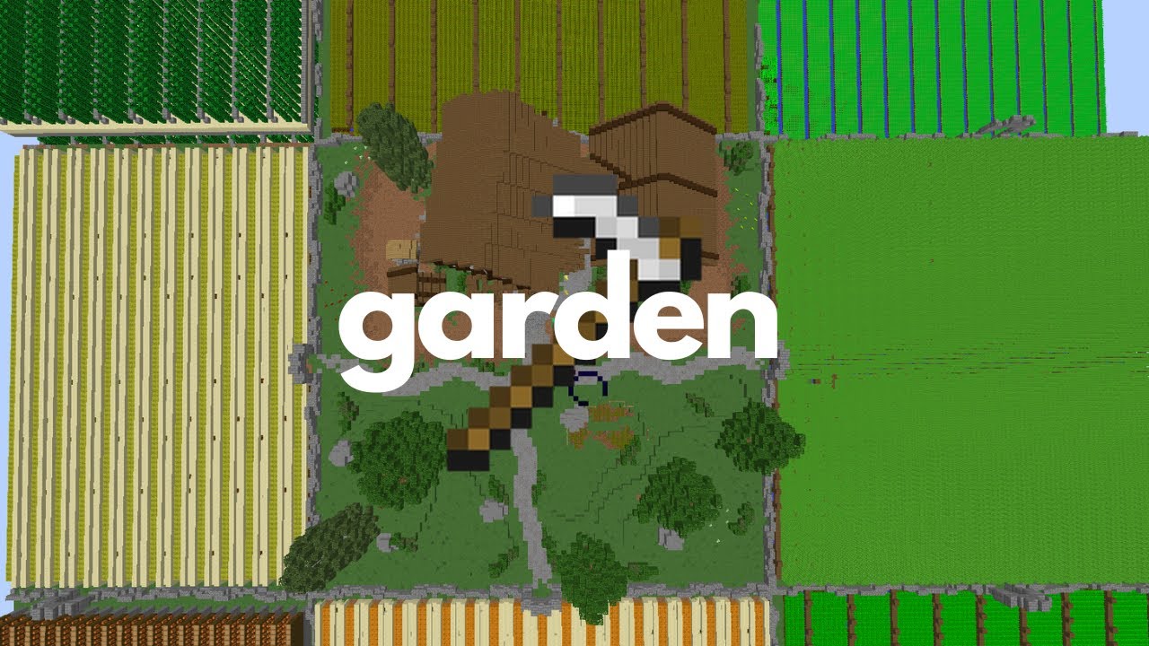 building all the farms | Hypixel Skyblock | Multistream on Twitch ...
