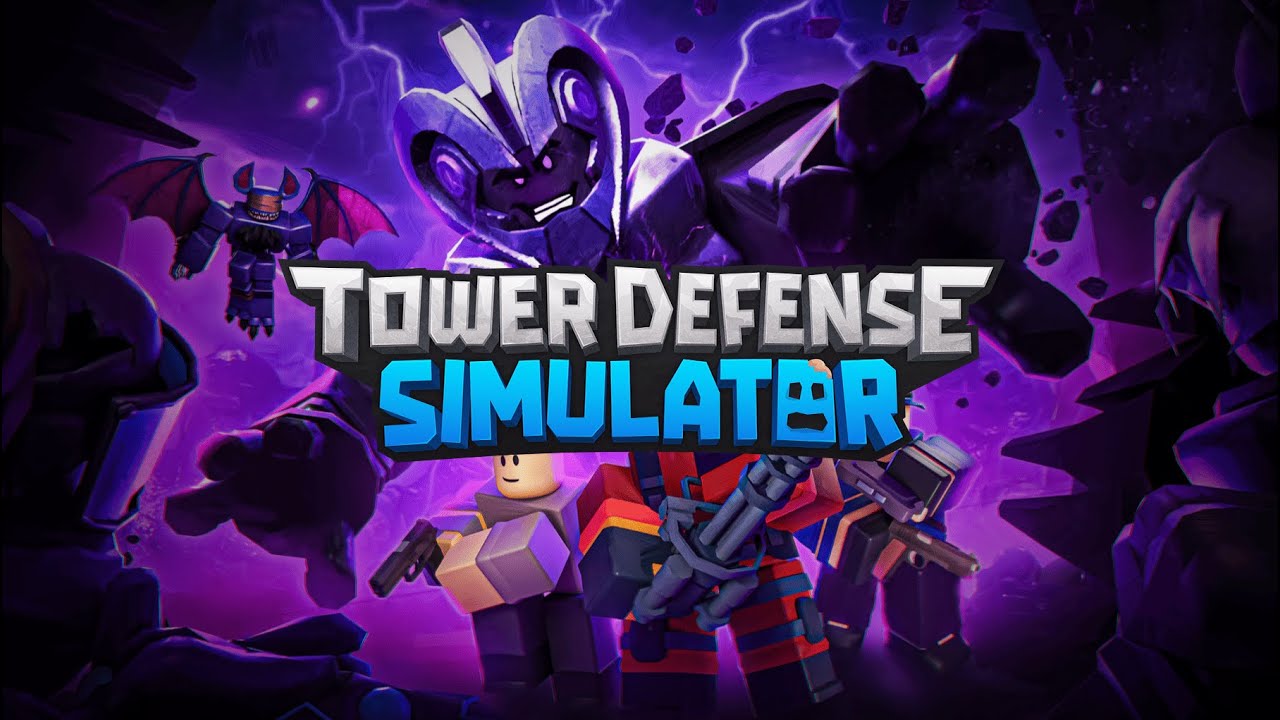 (Official) Tower Defense Simulator OST - Banlands
