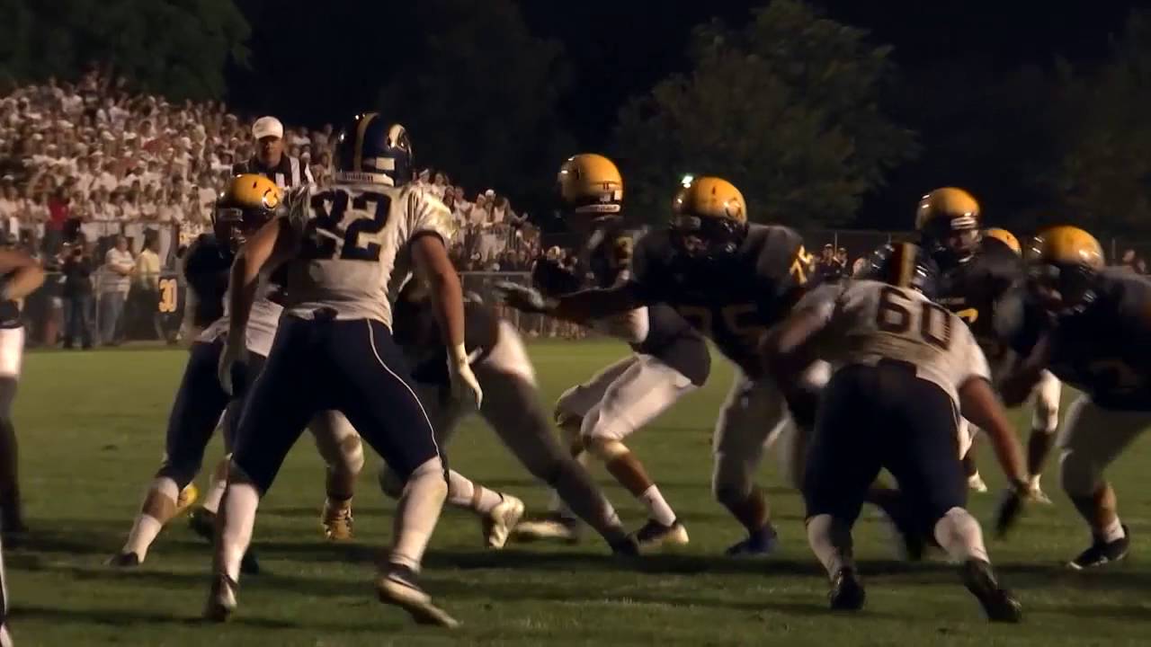 Grand Ledge vs. DeWitt - 2016 Football Highlights on STATE CHAMPS ...