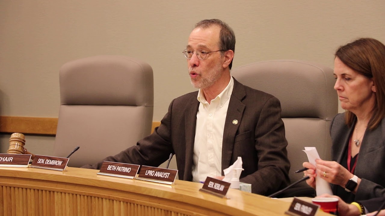 Oregon Senate completes first hearing on climate bill - YouTube