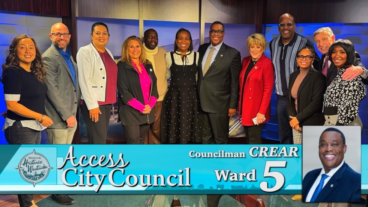 Access City Council Promo! Here's Your Preview! - YouTube