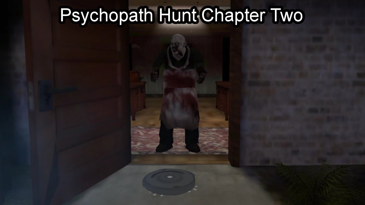 Прохождение Психопат Ханта 2 через главную дверь на сложности ...
