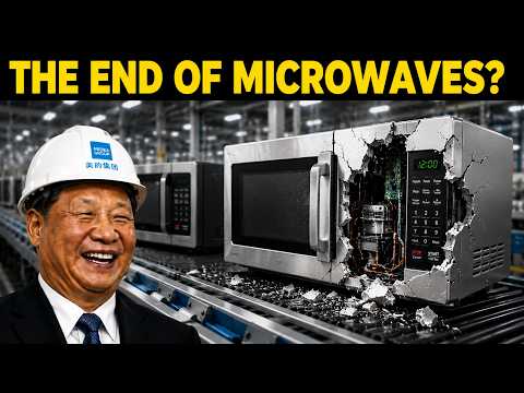China's New Invention That Could Make The Microwave Obsolete