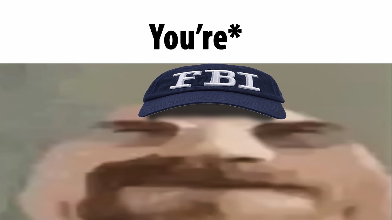 Grammar Police Meme