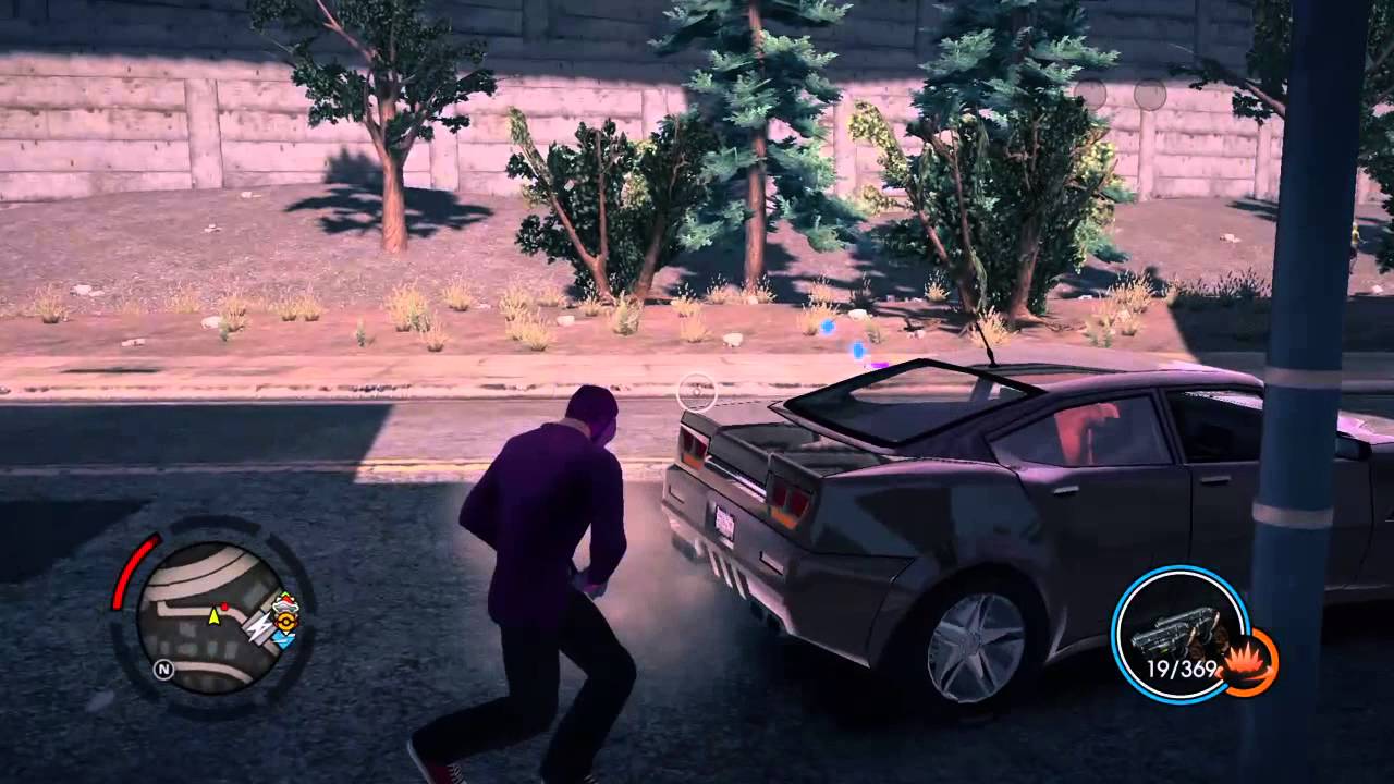 Saints Row IV: Re-Elected PS4 Free Roam Gameplay - YouTube