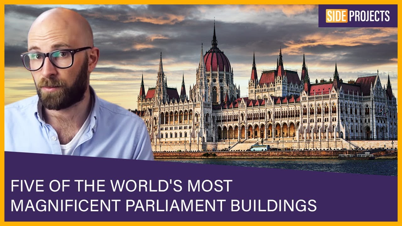 Gothic Legislatures: Five of The World's Most Magnificent Parliament ...