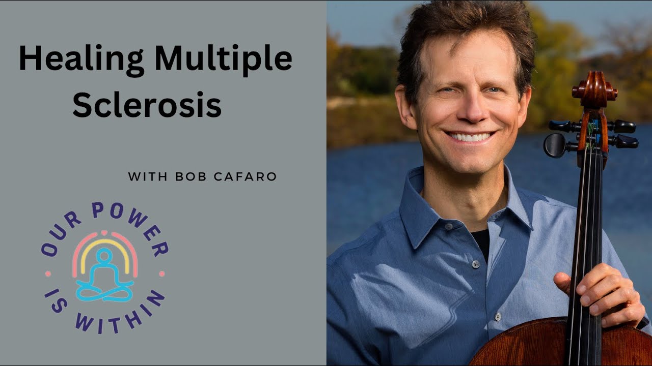 Suffering from MS? Learn how Bob Cafaro completely healed Multiple ...