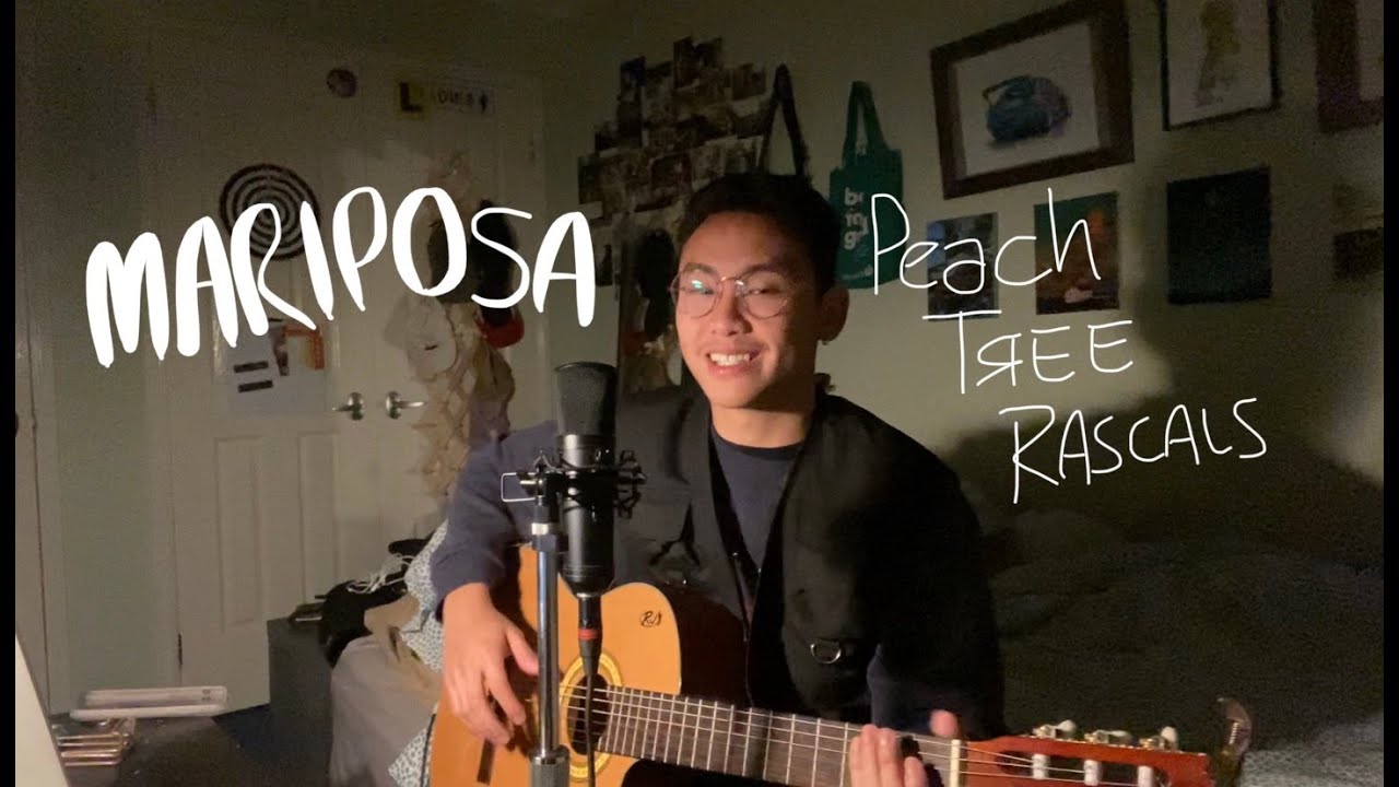 mariposa - peach tree rascals (acoustic) - YouTube Music