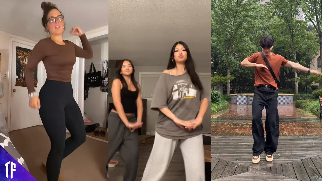 Popular Dance Trends Compilation | September 2024 | TIKFLIX - YouTube