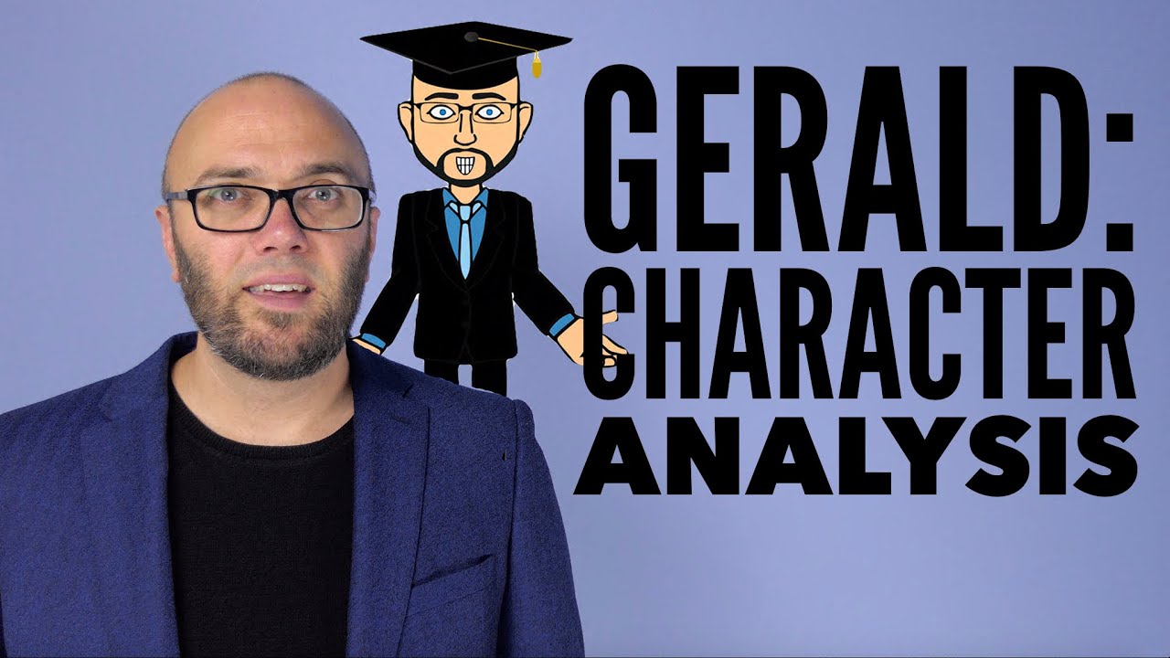 'An Inspector Calls': Gerald Character Analysis (animated) - YouTube