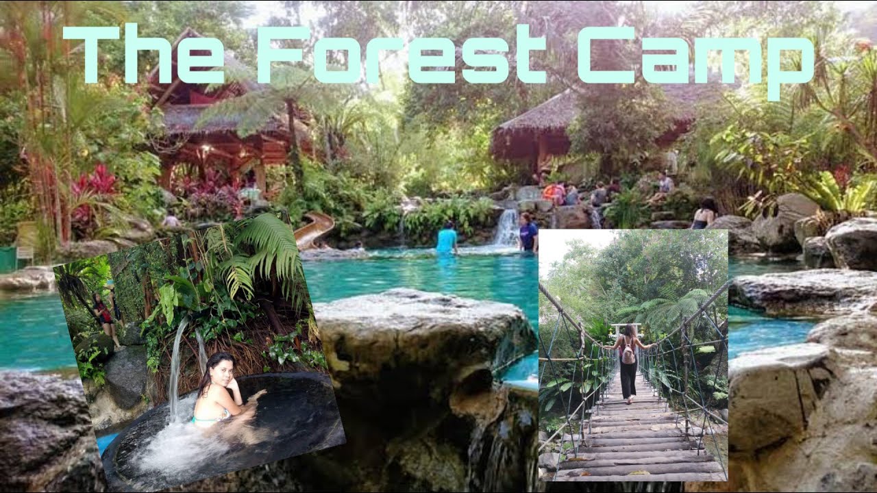 Exploring Forest Camp, Valencia📍 | Philippines🇵🇭 - YouTube