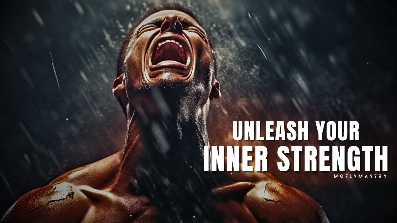 UNLEASHING YOUR INNER STRENGTH : Conquer Negativity and Embrace Success ...