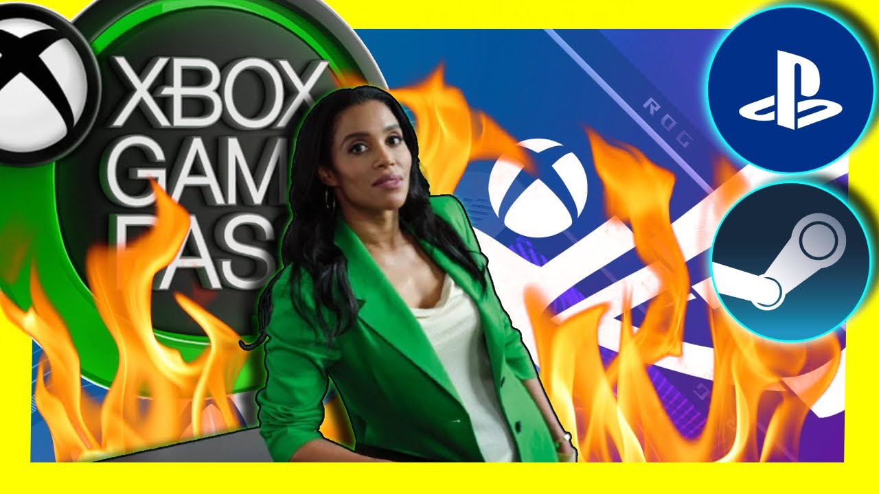 GAME OVER? Is Xbox A Symptom Of A Bigger Problem? - YouTube