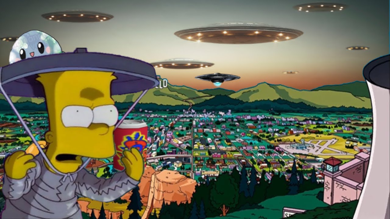 liberamos a bart del control mental y descubrimos que lo provoca ...