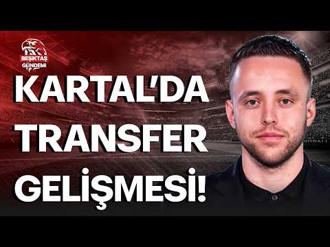 Beşiktaş'ta Ayrılık: Felix Uduokhai, İtalya'ya Transfer Oluyor... Efecan Öztaş Detayları Aktardı