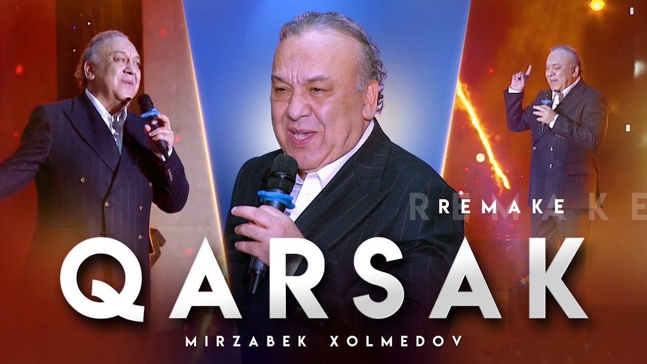 Mirzabek Xolmedov - Qarsak (remake) - YouTube