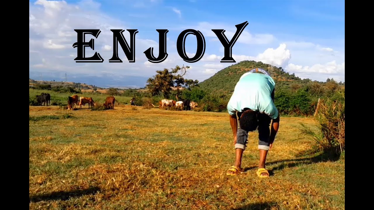 #enjoyment time sport Awra Amba - YouTube