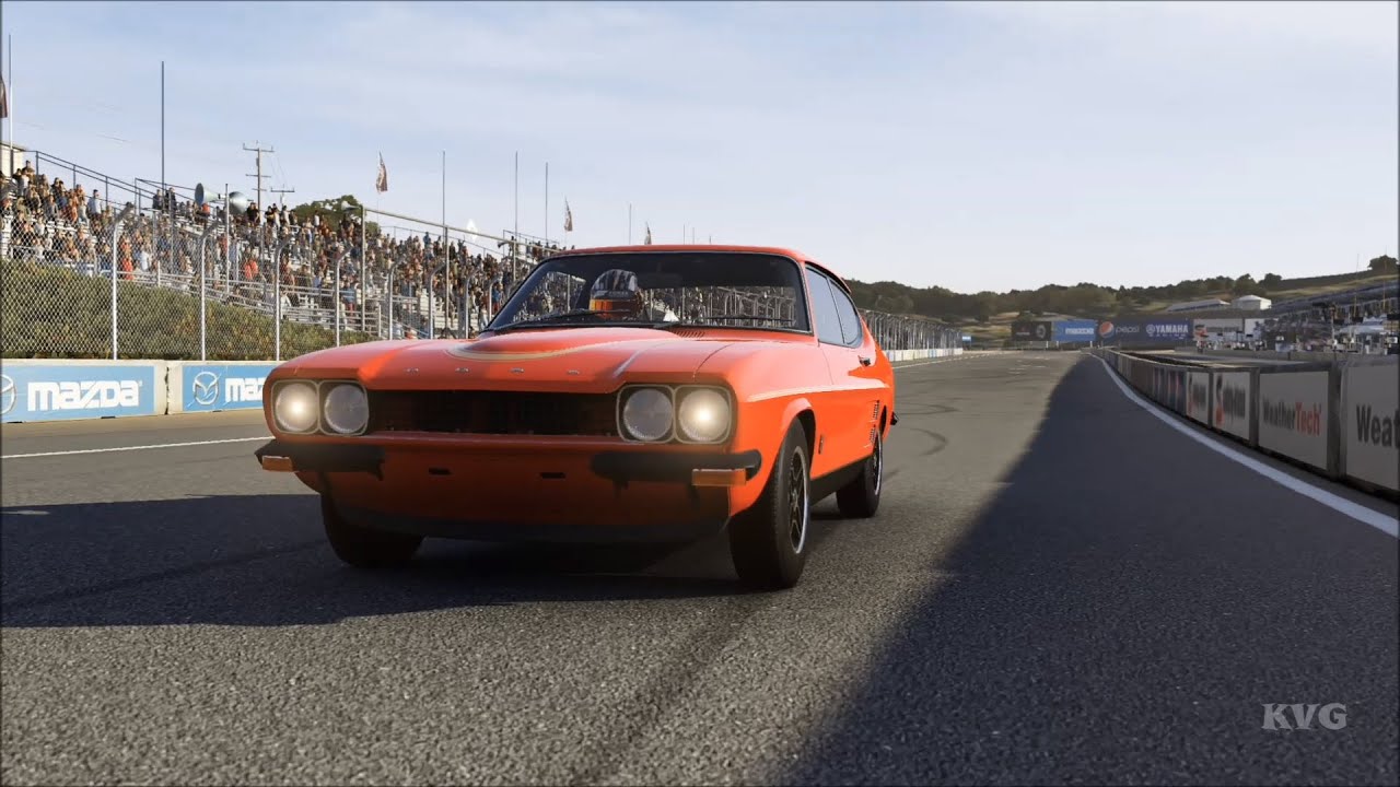 Forza Motorsport 6 - Ford Capri RS3100 1973 - Test Drive Gameplay ...