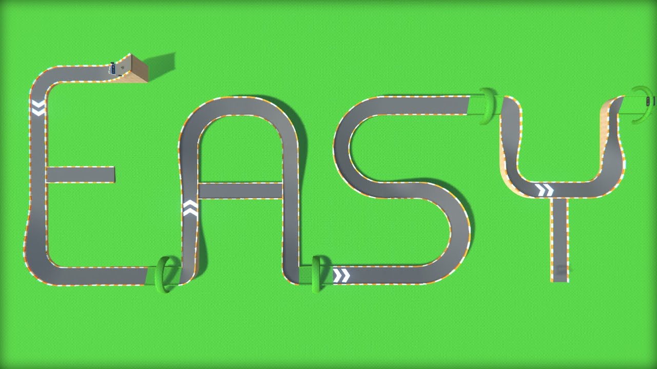 This Track is EASY. - YouTube