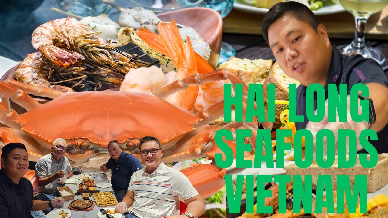 “How Hai Long Became Vietnam’s Most Trusted Seafood Shop” - YouTube