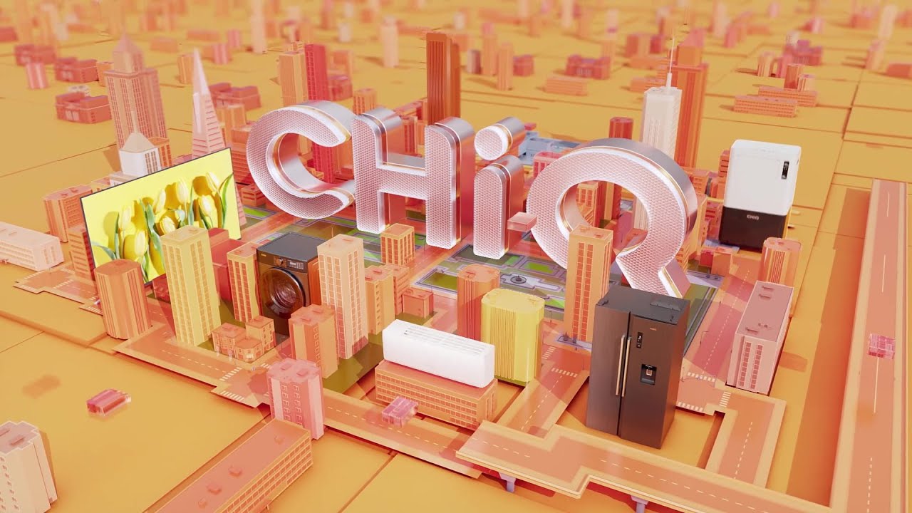 Teaser | CHiQ brings "+More" to your life - YouTube