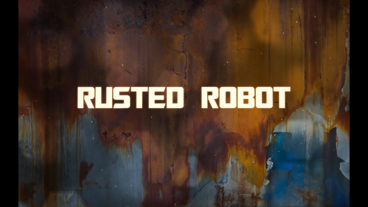 Will Roos - Rusted Robot (Official Music Video) - YouTube