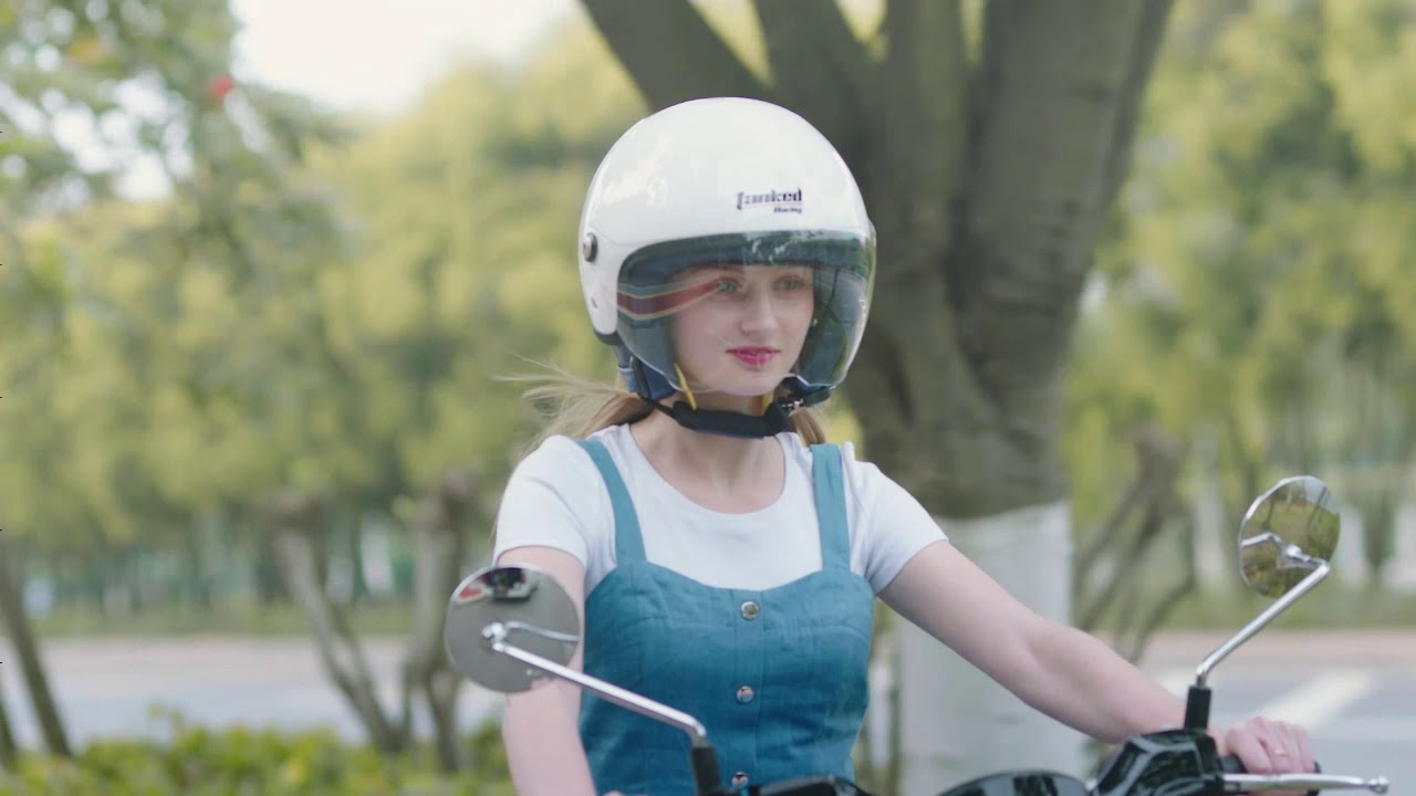 SYM Tini 110 - YouTube