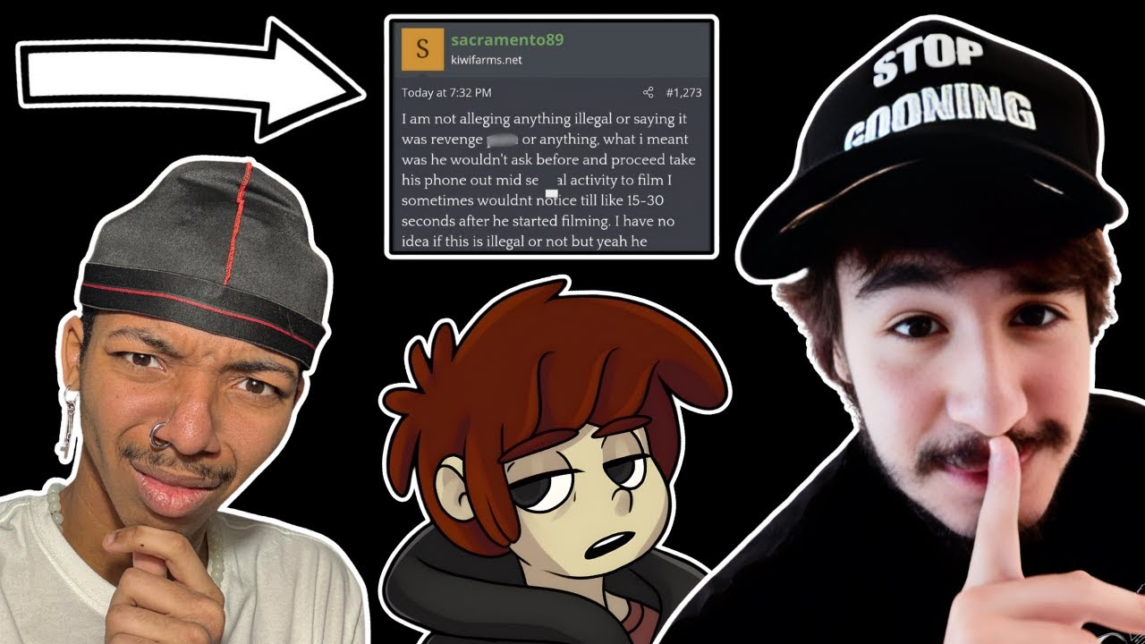 So The Turkey Tom Allegations Just Dropped… - YouTube