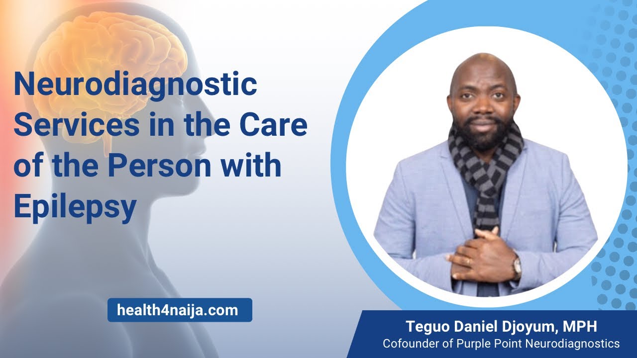 Neurodiagnostics services in the care of the person with epilepsy - YouTube