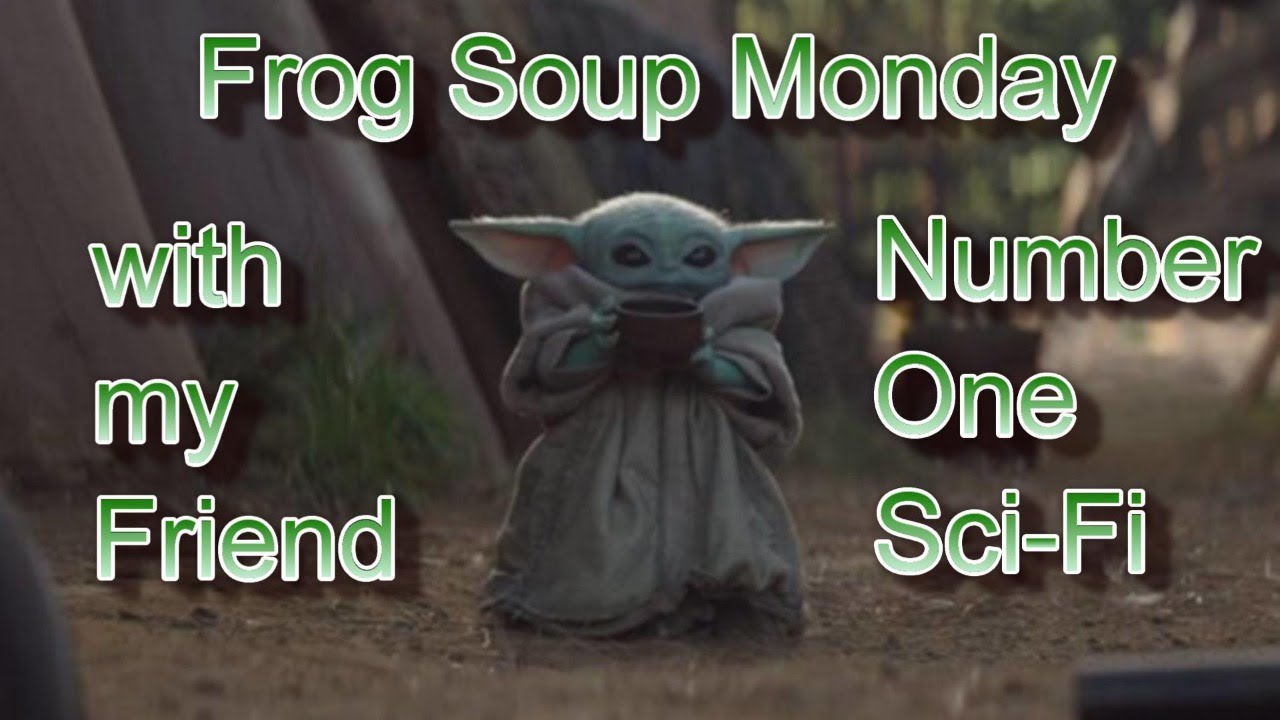 Mornings of Mischief | Frog Soup Monday! - YouTube