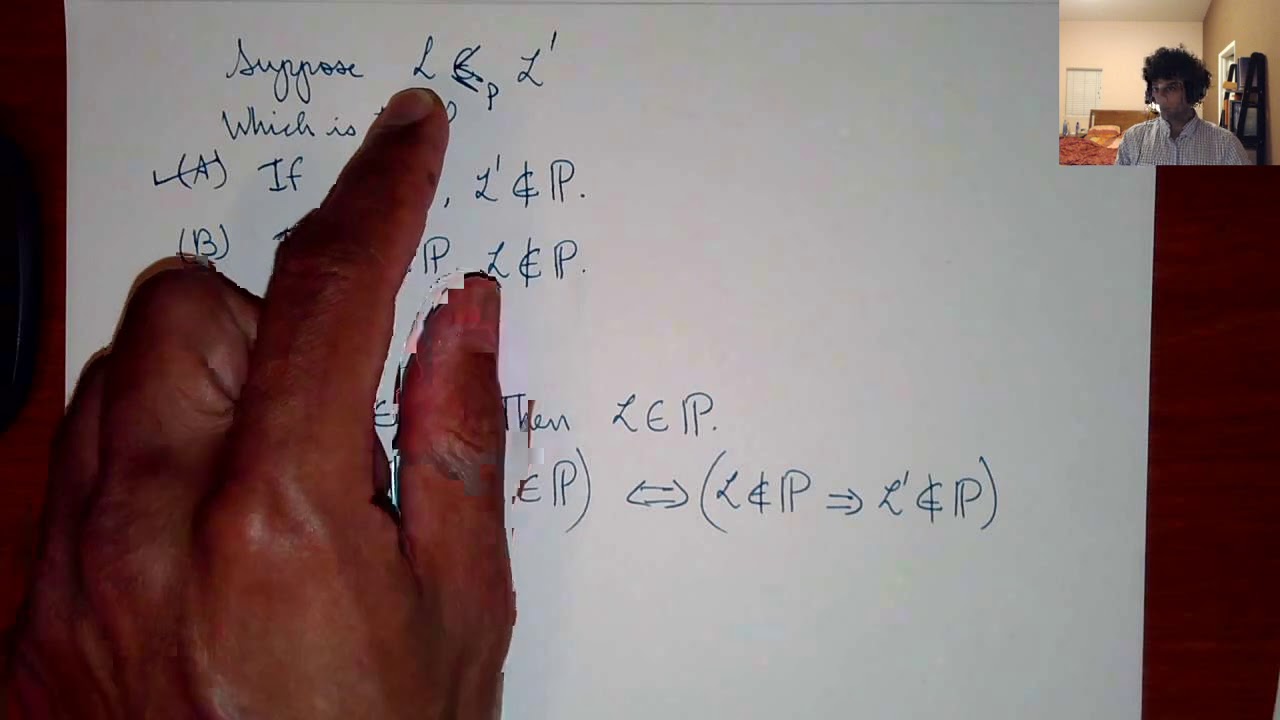 CSE104: Lec 4, NP-completeness, the Cook-Levin Theorem - YouTube