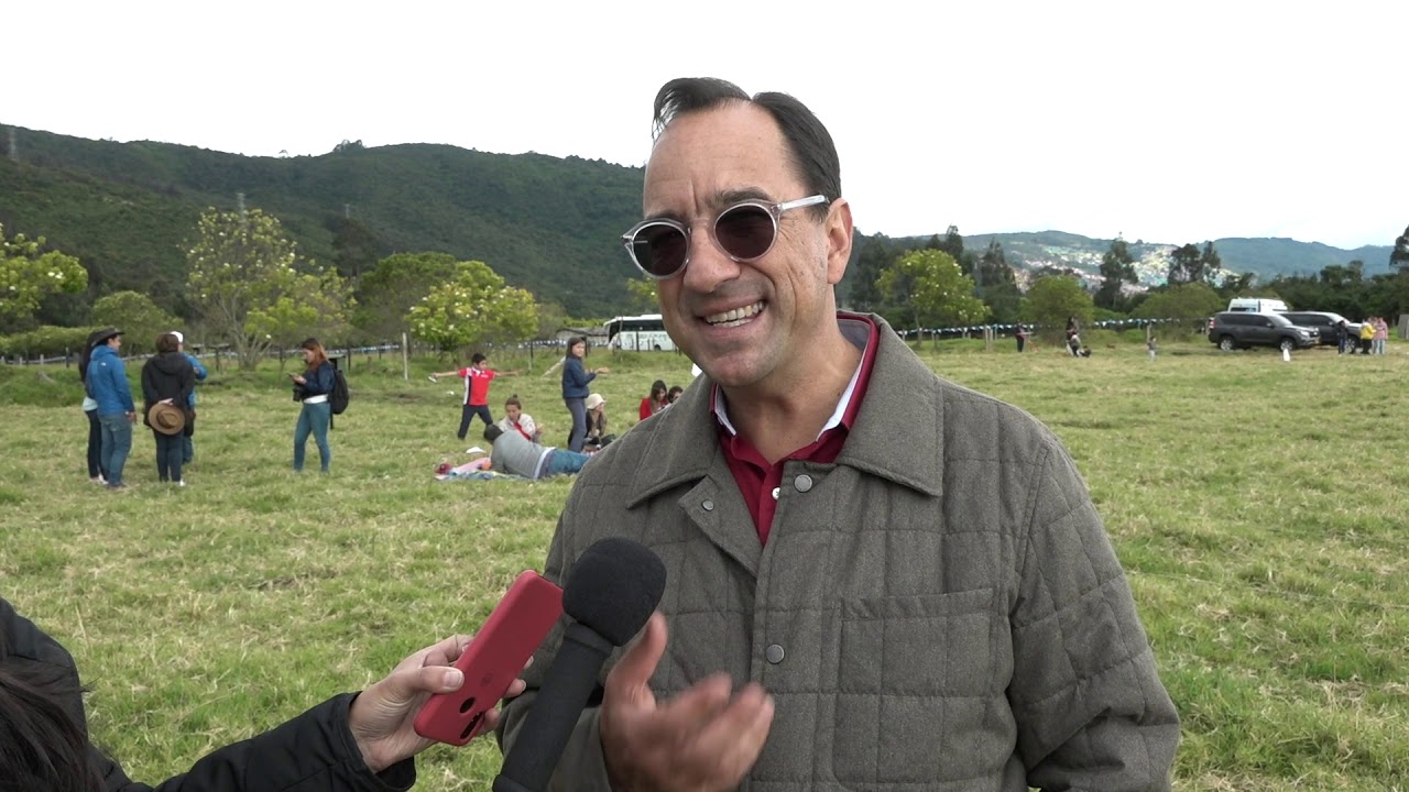 Suba: El Parque Metropolitano Guaymaral será el más grande de Bogotá ...